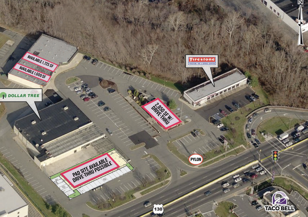 Delran Shopping Center - MSC