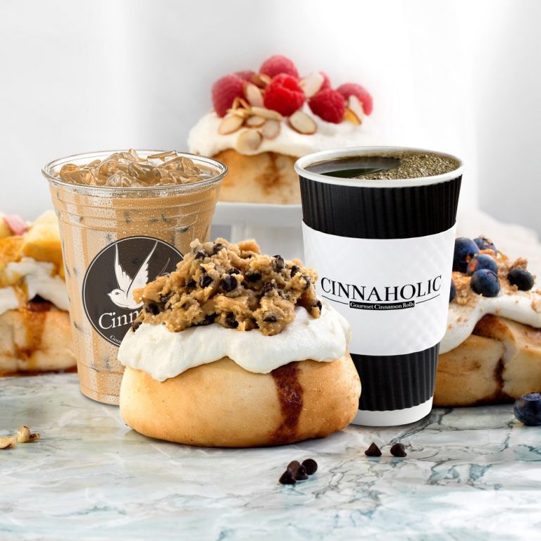 Cinnaholic - MSC