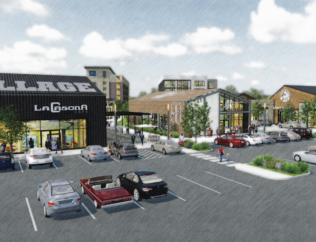 Ellis Preserve at Newtown Square - MSC