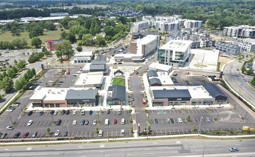 Ellis Preserve at Newtown Square - MSC