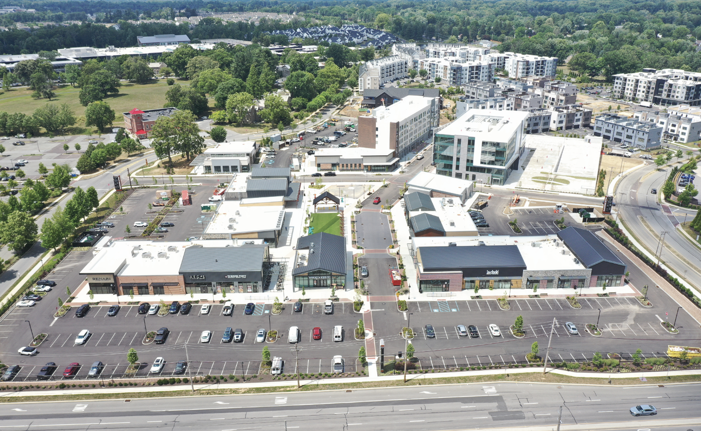 Ellis Preserve at Newtown Square - MSC