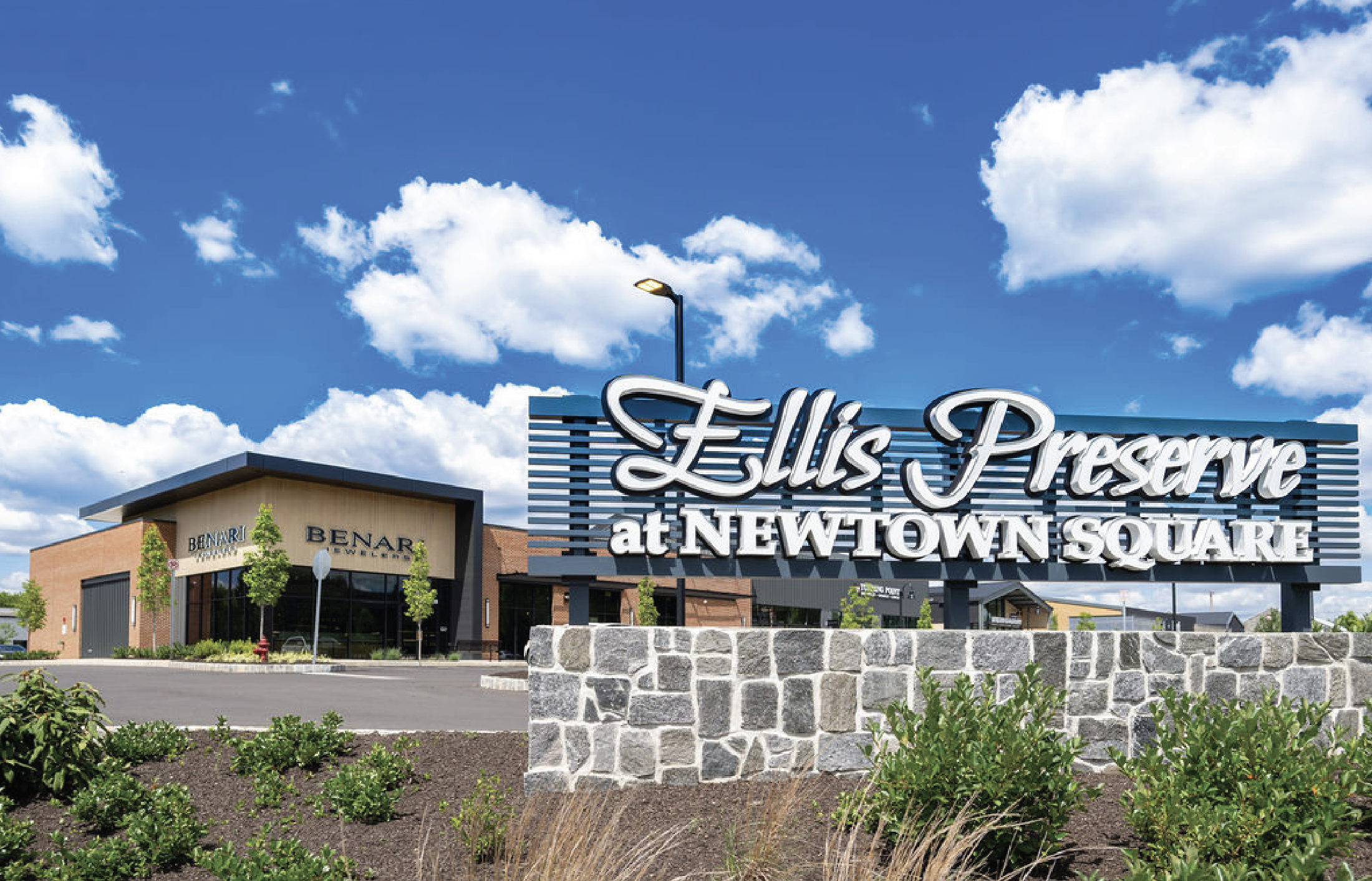 Ellis Preserve at Newtown Square - MSC