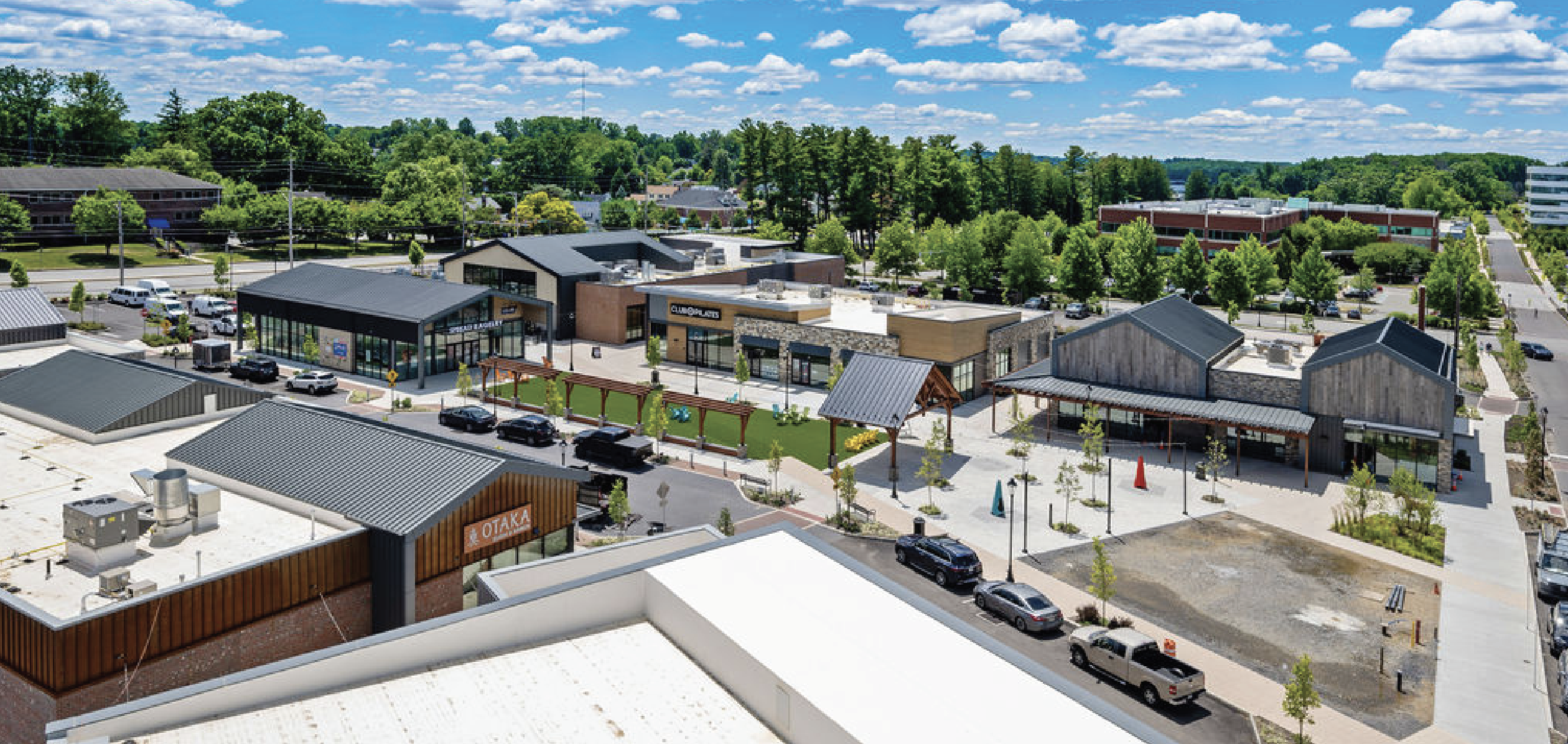 Ellis Preserve at Newtown Square - MSC