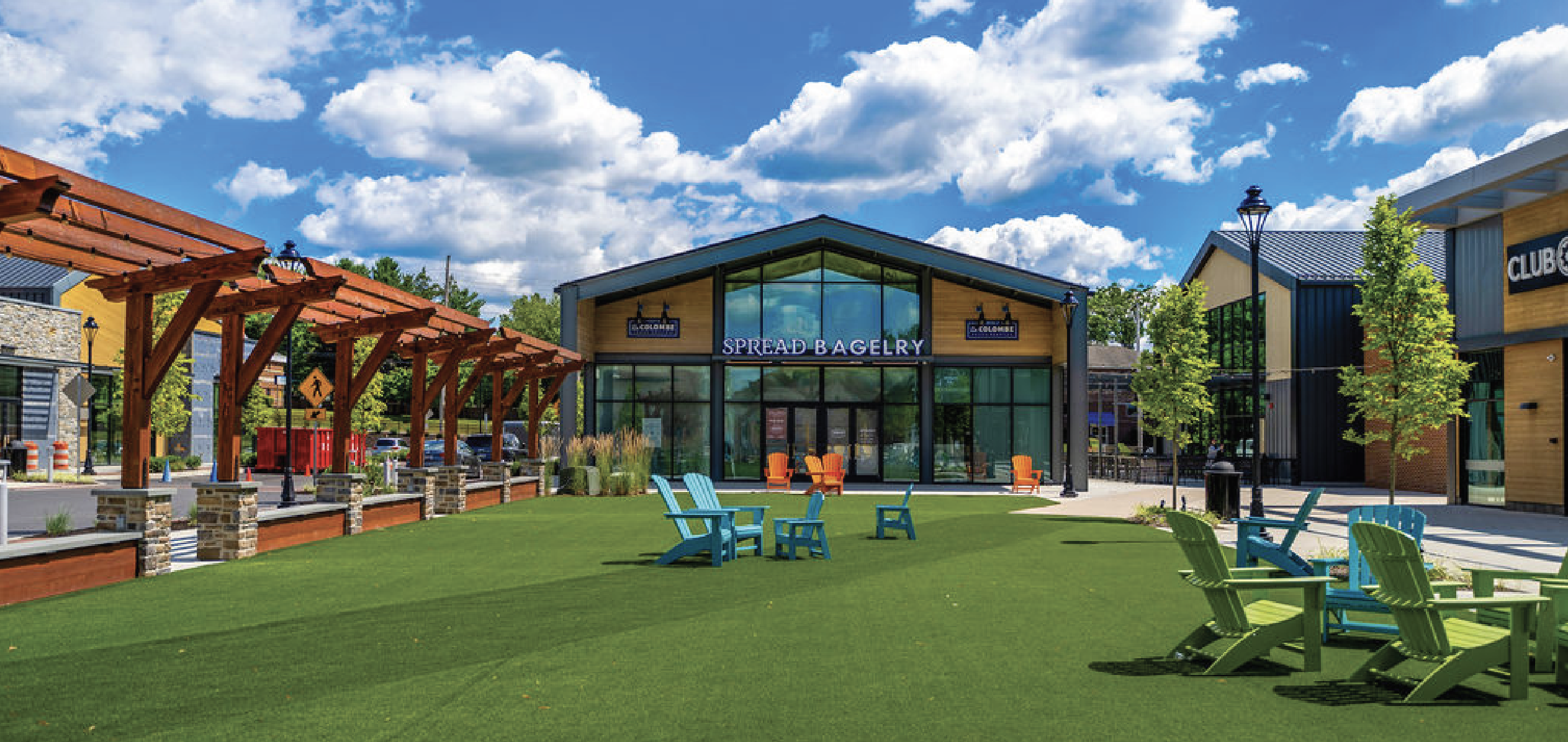 Ellis Preserve at Newtown Square - MSC