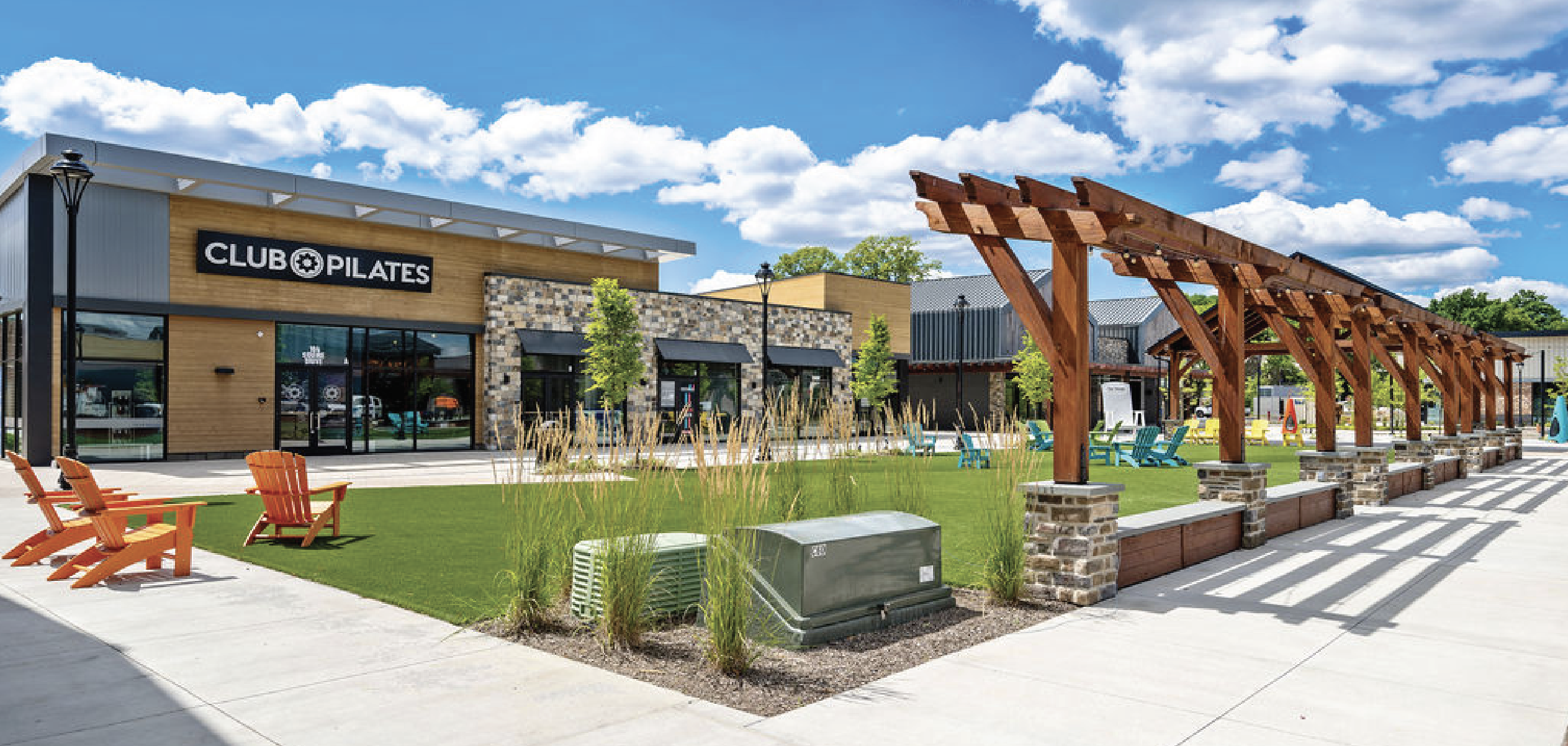 Ellis Preserve at Newtown Square - MSC