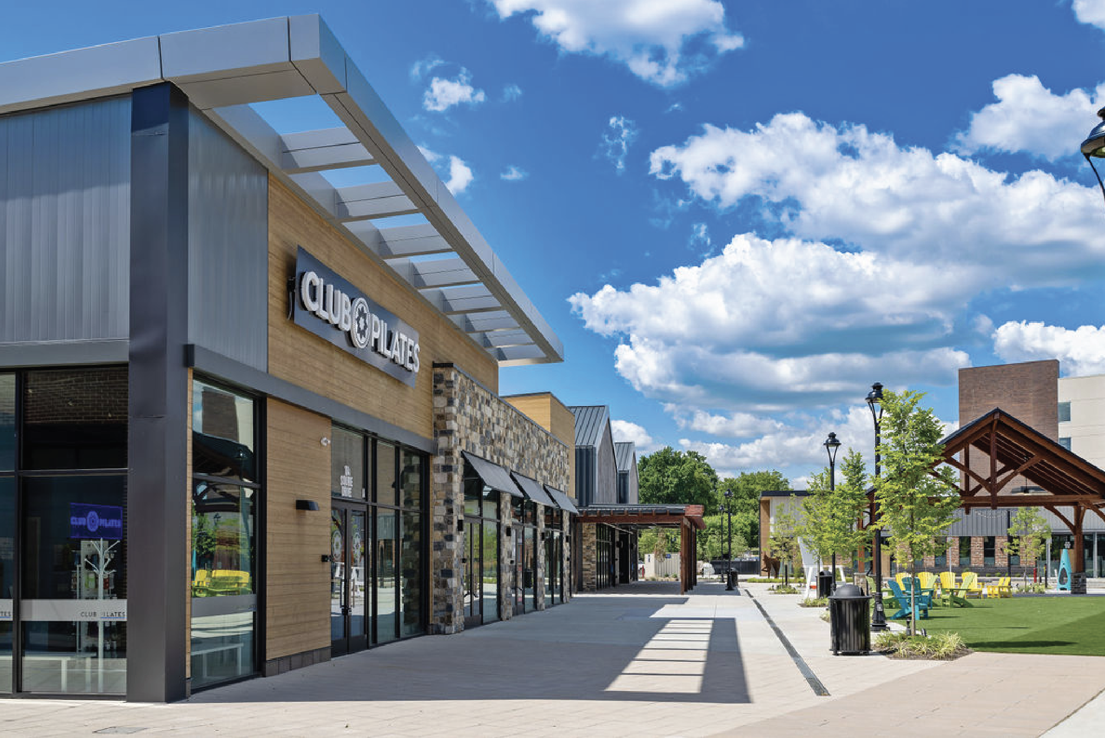 Ellis Preserve at Newtown Square - MSC