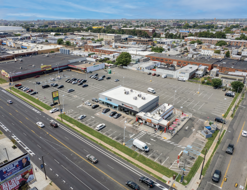 3500 Aramingo Avenue - MSC