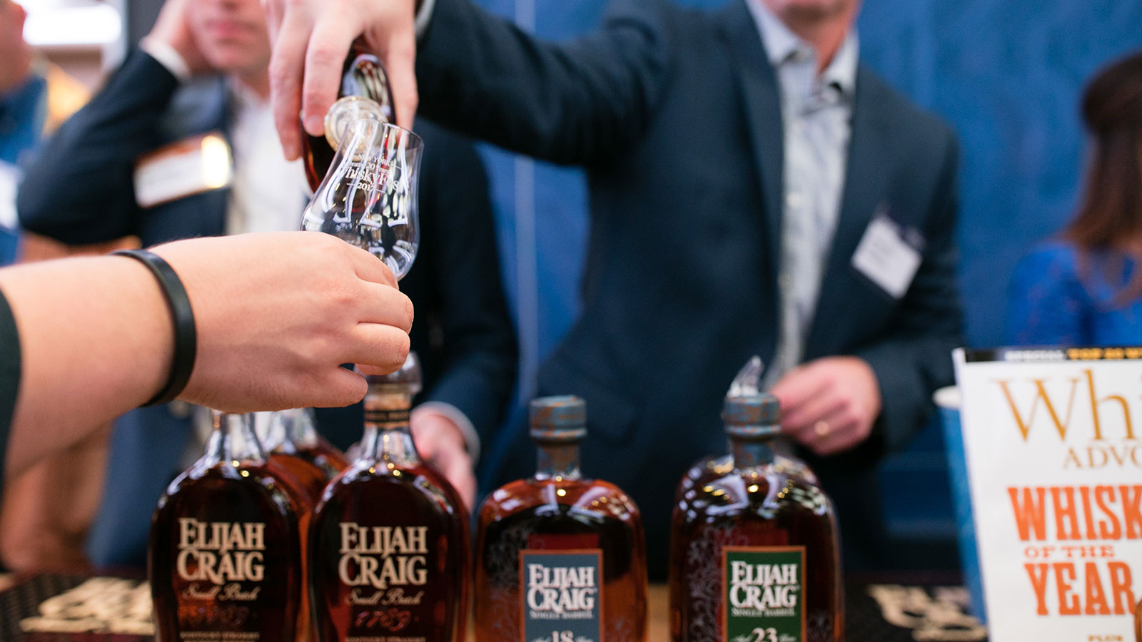 WhiskyFest Toasts to 20 Years - Whisky Advocate