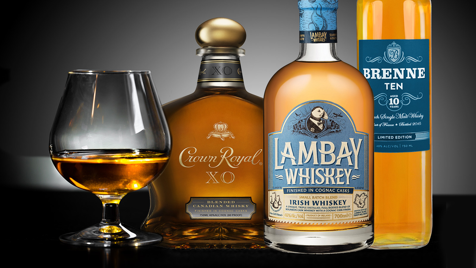 Say Merci For Cognac Cask Whisky - Whisky Advocate