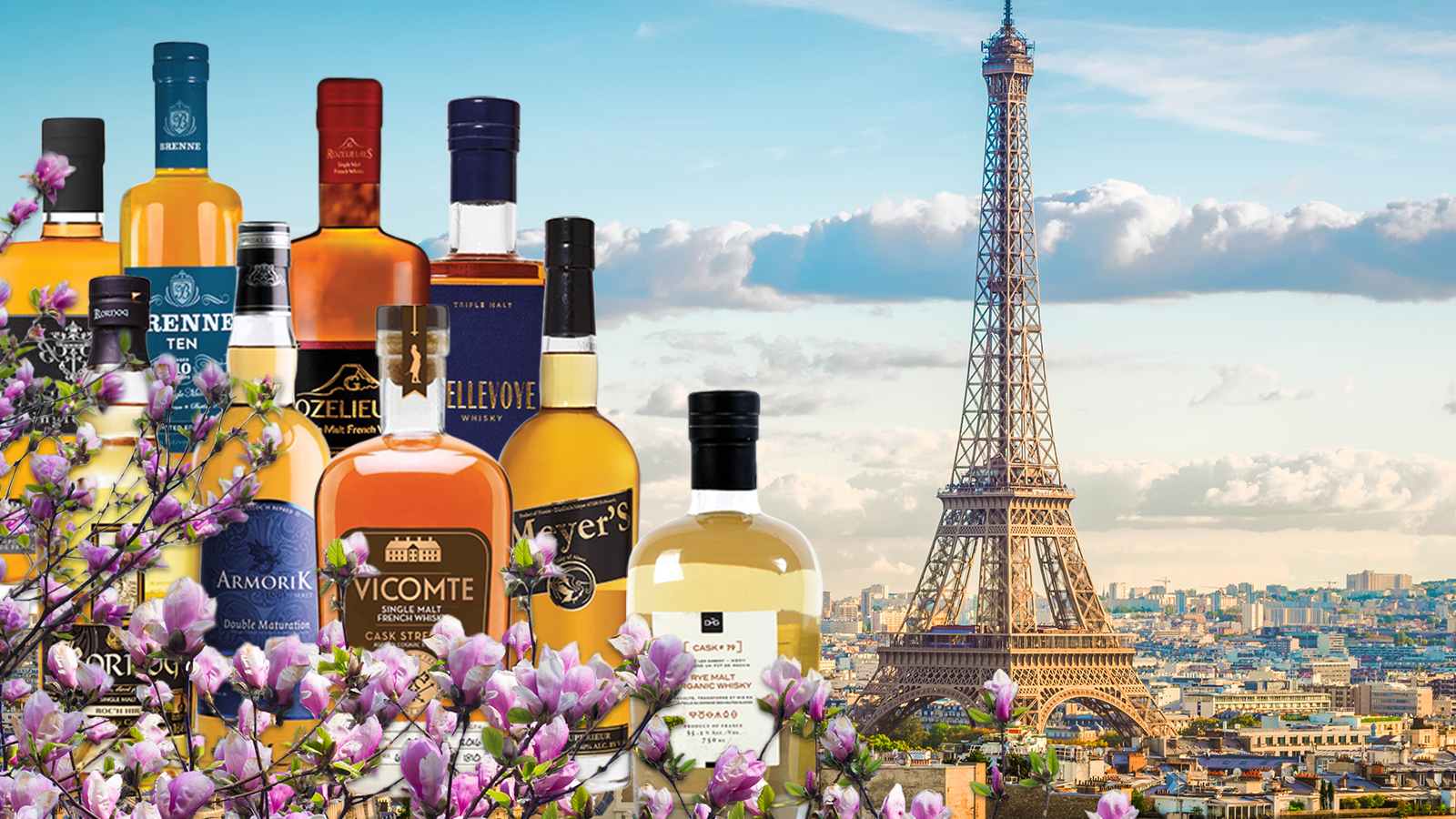 Vive La France! 9 French Whiskies to Try Now - Whisky Advocate