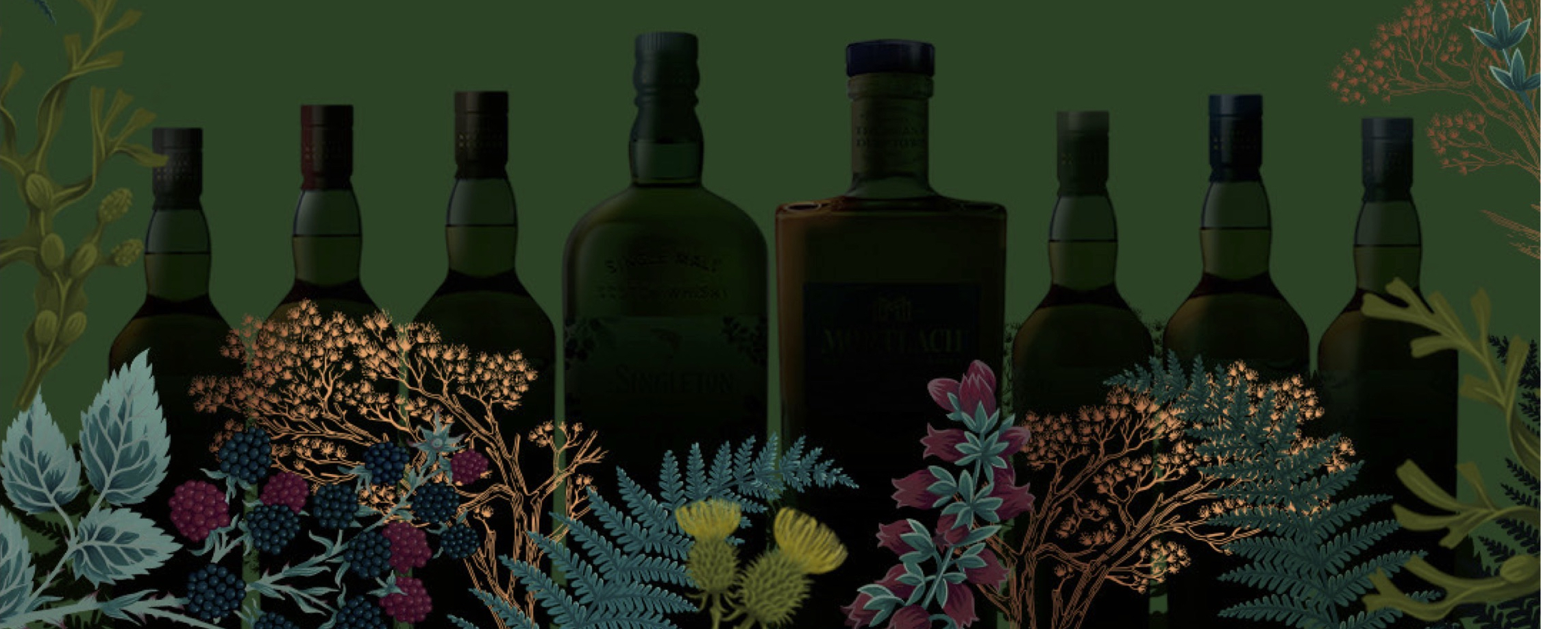 Diageo Reveals The Names of Its 2019 Special Releases—But Nothing Else ...