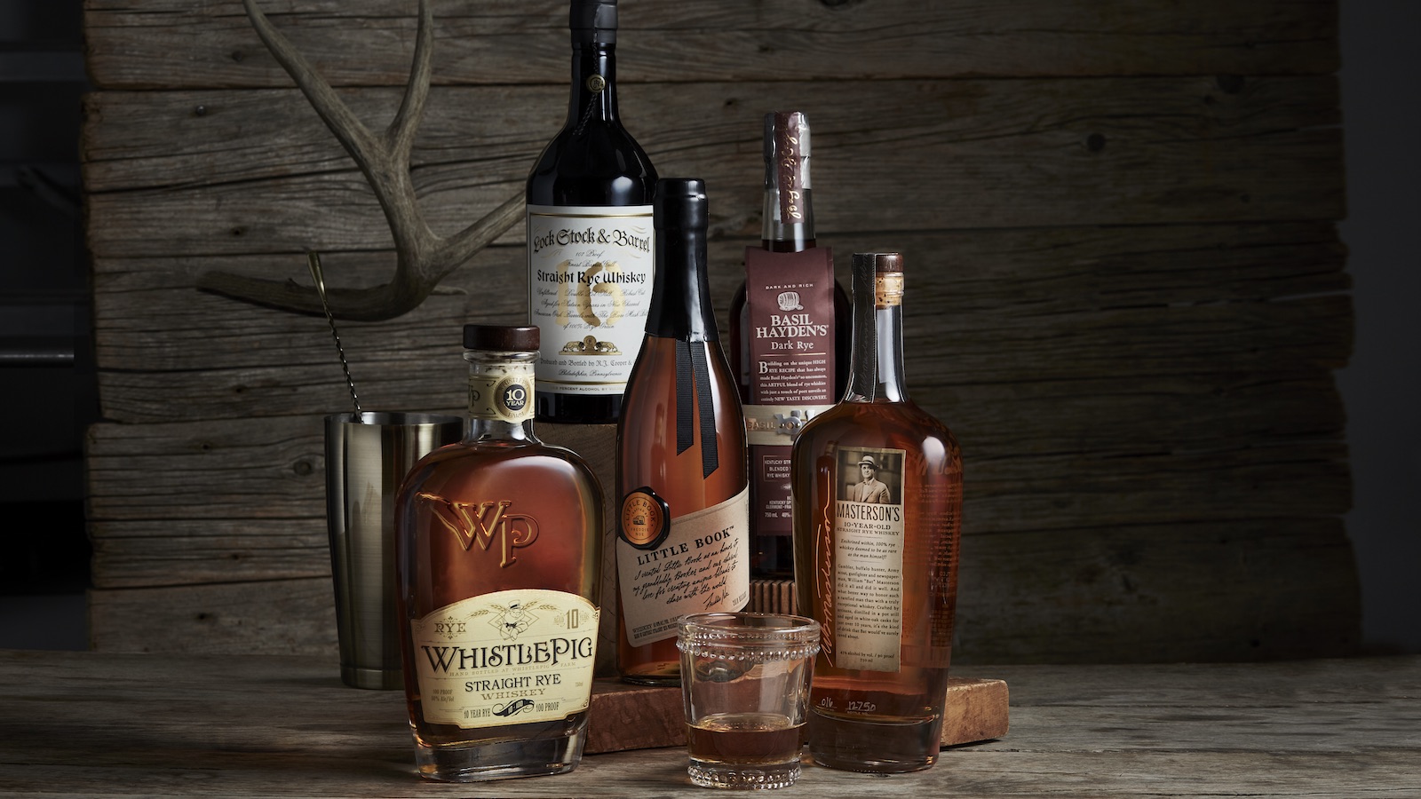 Taste Canada's Vast Array of Rye With These Ten Bottles - Whisky Advocate