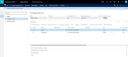 How to leverage Electronic Reporting and EDI in Microsoft Dynamics 365 ...