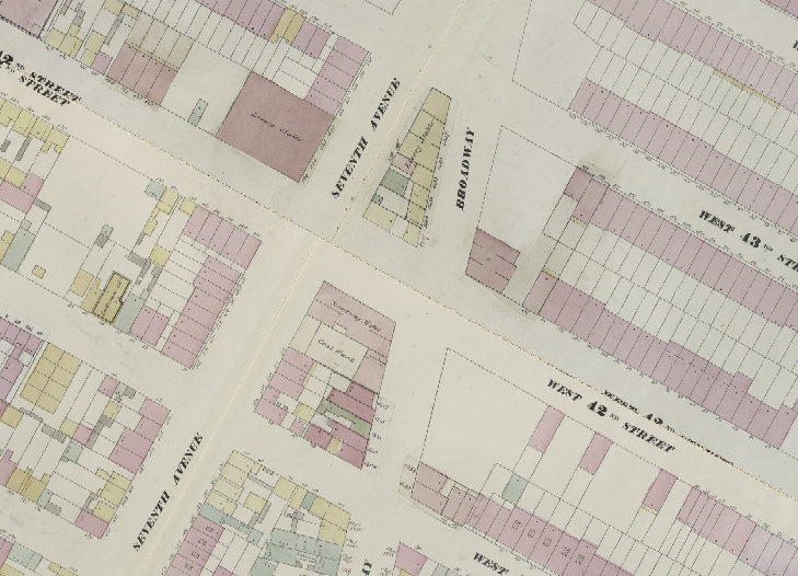 Interactive Historical NYC Maps - Mike Singleton