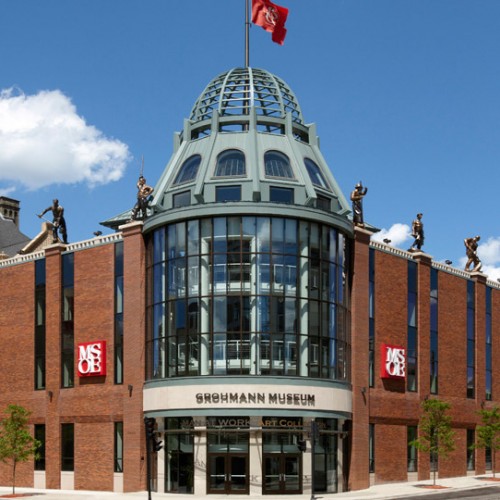 Grohmann Museum | MSOE