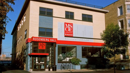 Campus Experience | MSOE