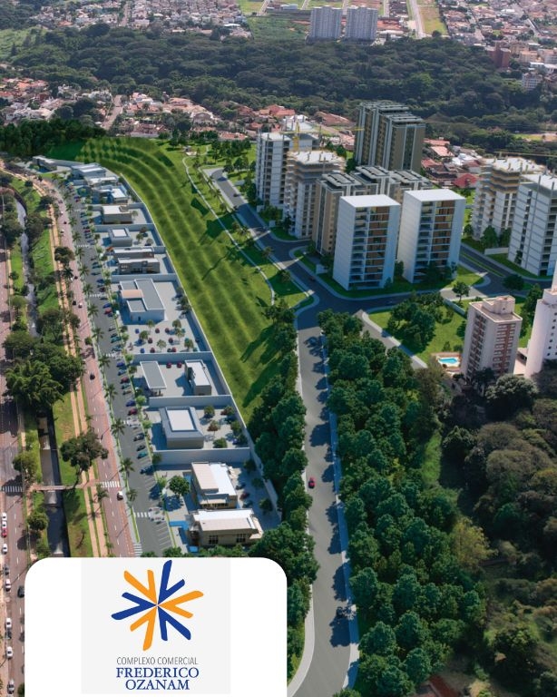 Maria Aires Imóveis - Complexo Comercial Frederico Ozanan