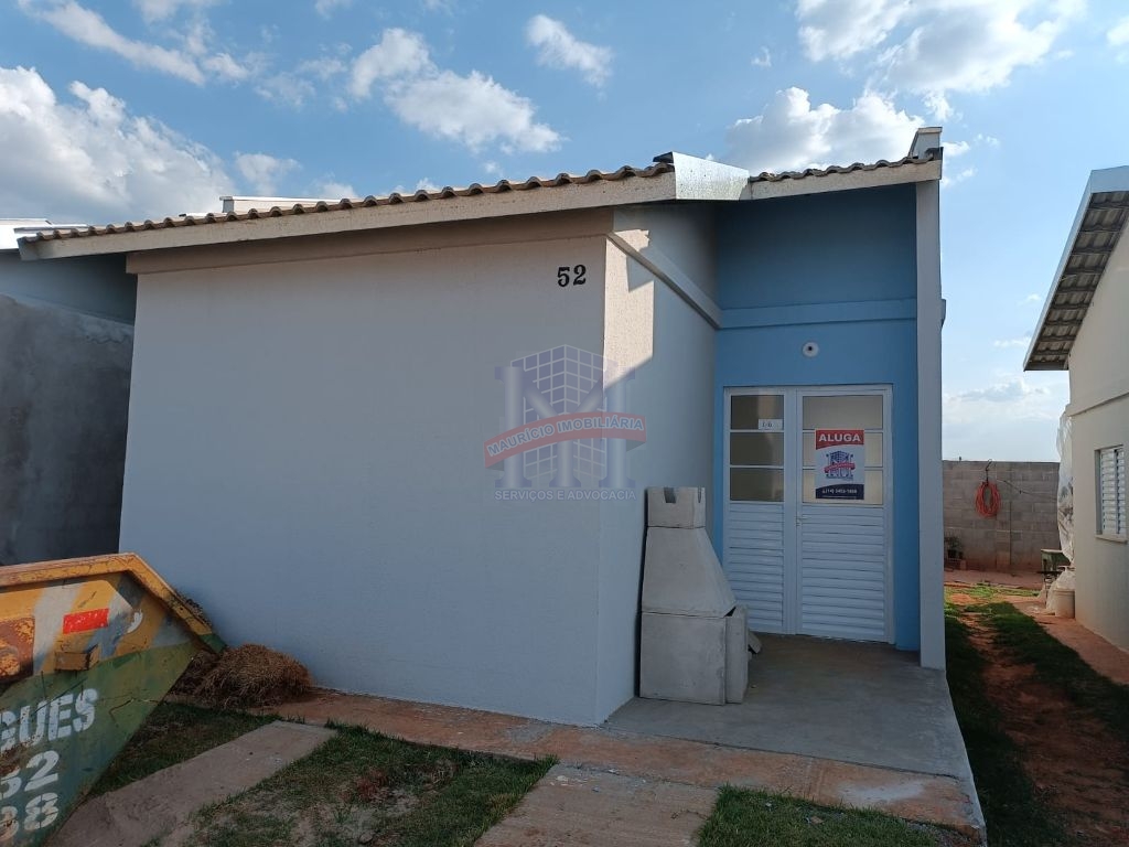 Casa para alugar com 2 quartos no Residencial Turim, Pompéia - Mauricio ...