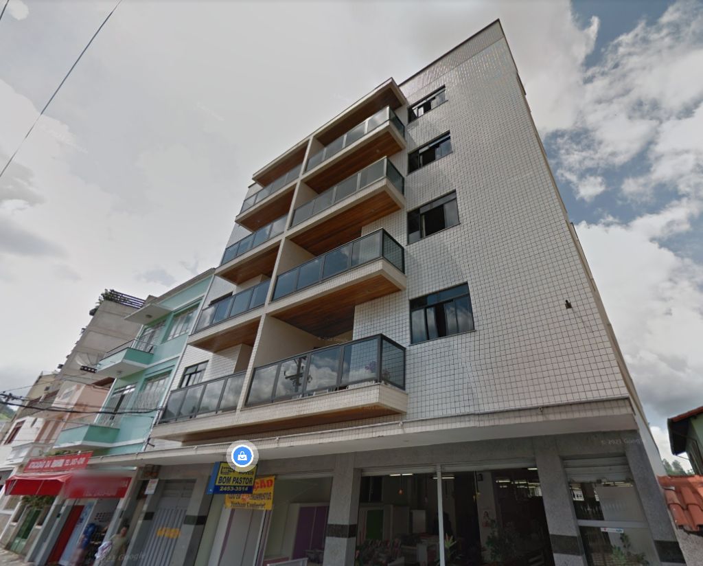 Apartamento para alugar com 2 quartos no Centro, Valença - N.K.M. Imóveis