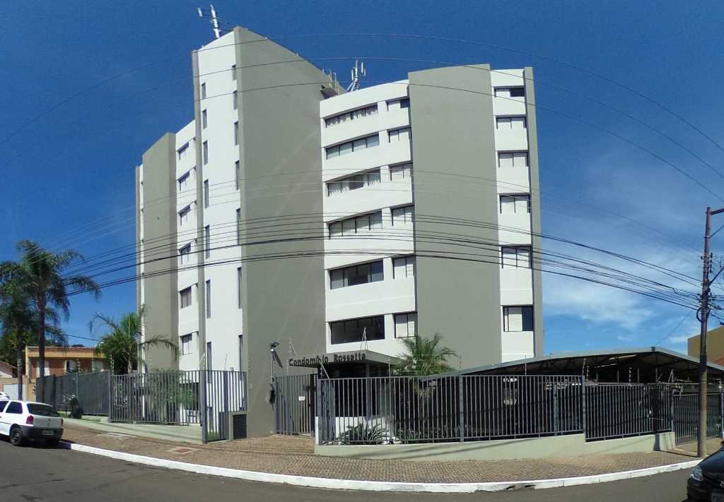Apartamento à venda com 2 quartos no Edifício Veneto Rossette, São ...