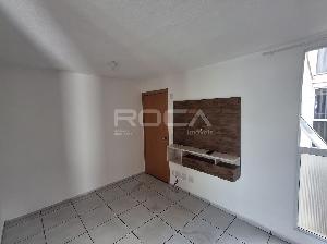 Apartamento em ROMEU TORTORELLI, São Carlos - 2 dormitórios com ...