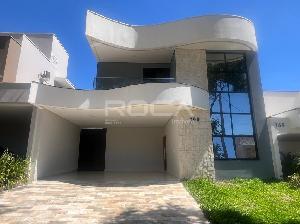 Casa de 3 dormitórios no Condomínio Parque Sisi em São Carlos - Roca ...