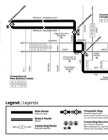 Info & Maps | 163 | West Baltimore MARC - Tradepoint | Maryland Transit ...