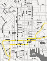 Info & Maps | 215 | BALTIMORE - ANNAPOLIS | Maryland Transit Administration