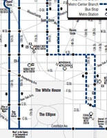 Info & Maps | 325 | COLUMBIA & SILVER SPRING - DC | Maryland Transit ...