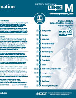Info & Maps | METRO SUBWAYLINK | Owings Mills - Johns Hopkins ...
