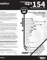 Info & Maps | 154 | State Center - Carney/Hillendale | Maryland Transit ...