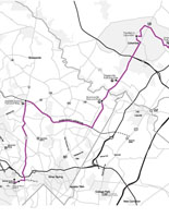 Info & Maps | 203 | COLUMBIA - BETHESDA | Maryland Transit Administration