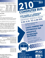 Info & Maps | 210 | KENT ISLAND - ANNAPOLIS/BALTIMORE | Maryland ...