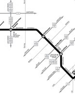 Info & Maps | 30 | Rogers Ave - Hollander Ridge | Maryland Transit ...