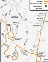 Ruta 705: horarios, paradas y mapas - Passaic Bus Terminal (Actualizado ...