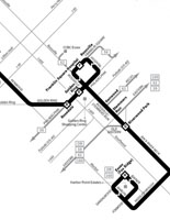 Info & Maps | 36 | Towson Town Center - Fox Ridge | Maryland Transit ...