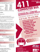 Info & Maps | 411 | HICKORY - HOPKINS HOSPITAL | Maryland Transit ...