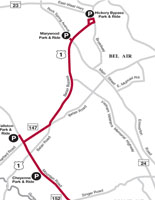 Info & Maps | 411 | HICKORY - HOPKINS HOSPITAL | Maryland Transit ...