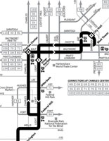 Info & Maps | 67 | Downtown - Marley Neck | Maryland Transit Administration