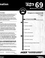 Info & Maps | 69 | Patapsco Station - Jumpers Hole | Maryland Transit ...