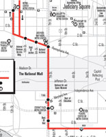 Info & Maps | 705 | CHARLOTTE HALL/WALDORF - DC | Maryland Transit ...