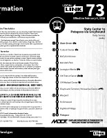 Info & Maps | 73 | STATE CENTER - PATAPSCO STATION | Maryland Transit ...