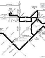 Info & Maps | 82 | Park Circle - Reisterstown Plaza | Maryland Transit ...