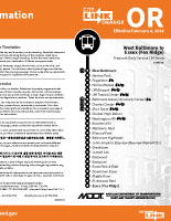 Info & Maps | CityLink ORANGE | Essex - West Baltimore MARC | Maryland ...