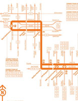 Info & Maps | CityLink ORANGE | Essex - West Baltimore MARC | Maryland ...