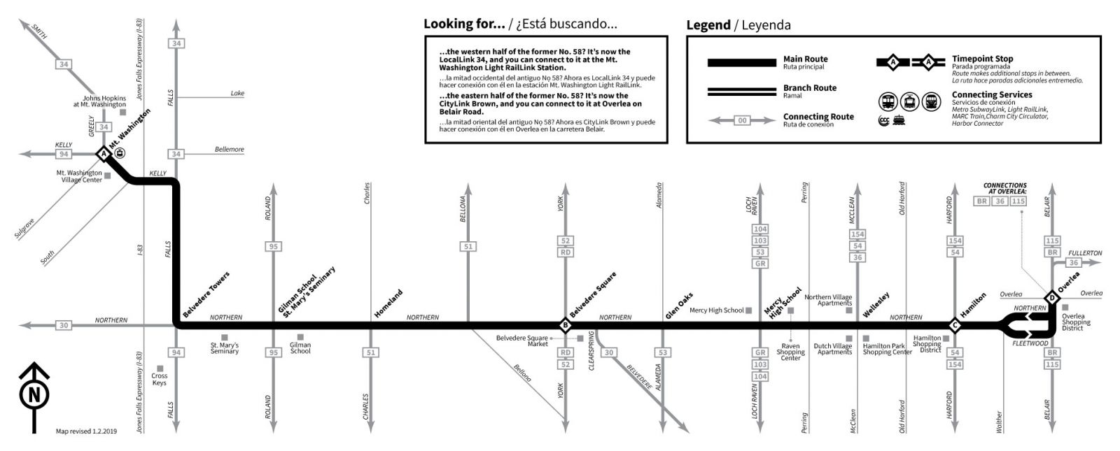 The Artscape Map - BOPA