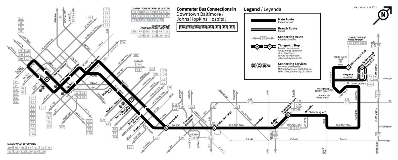 The Artscape Map - BOPA