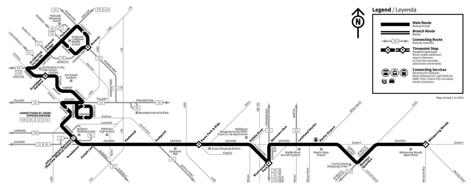 The Artscape Map - BOPA