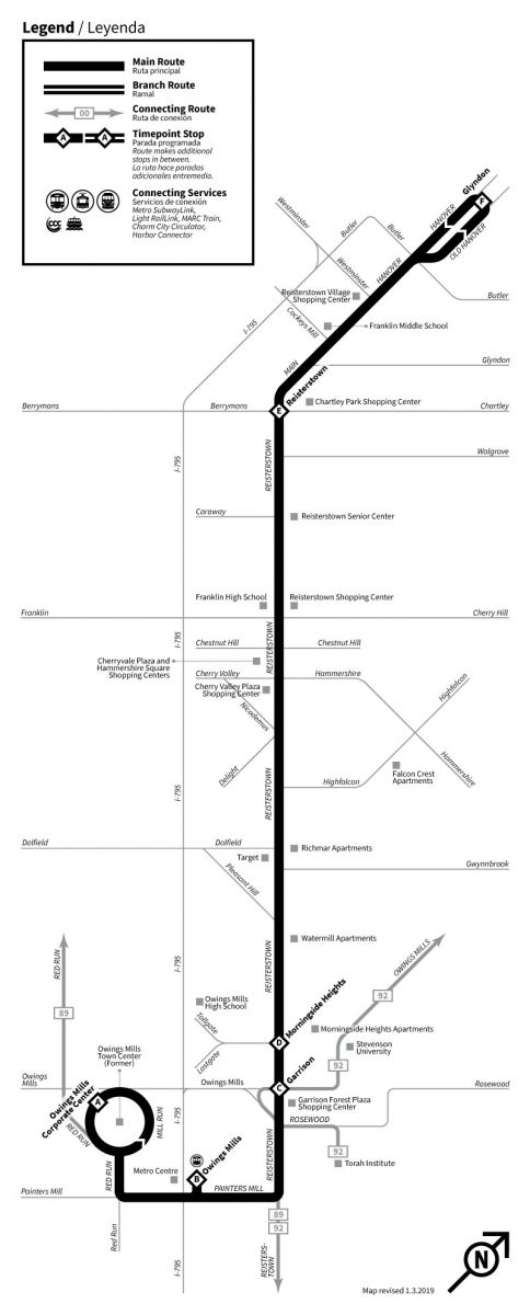 The Artscape Map - BOPA