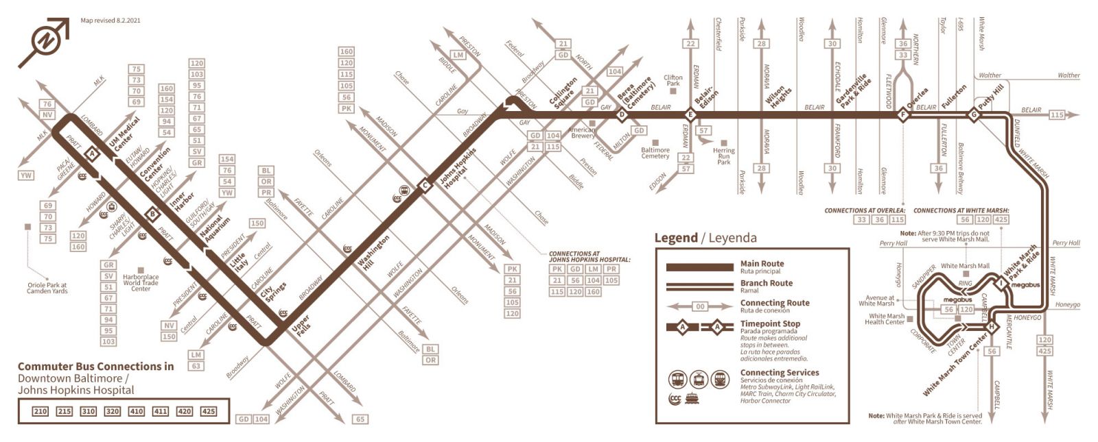 The Artscape Map - BOPA